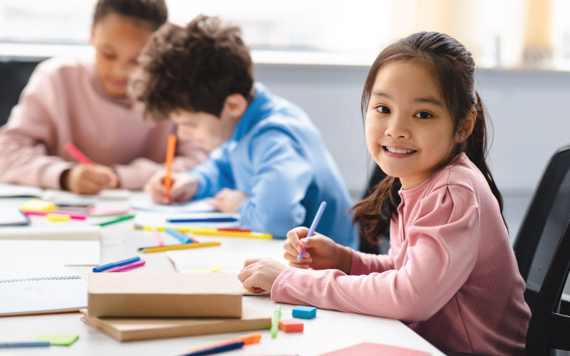 Kinder Prep Programme With Math and English Tutoring | ACE